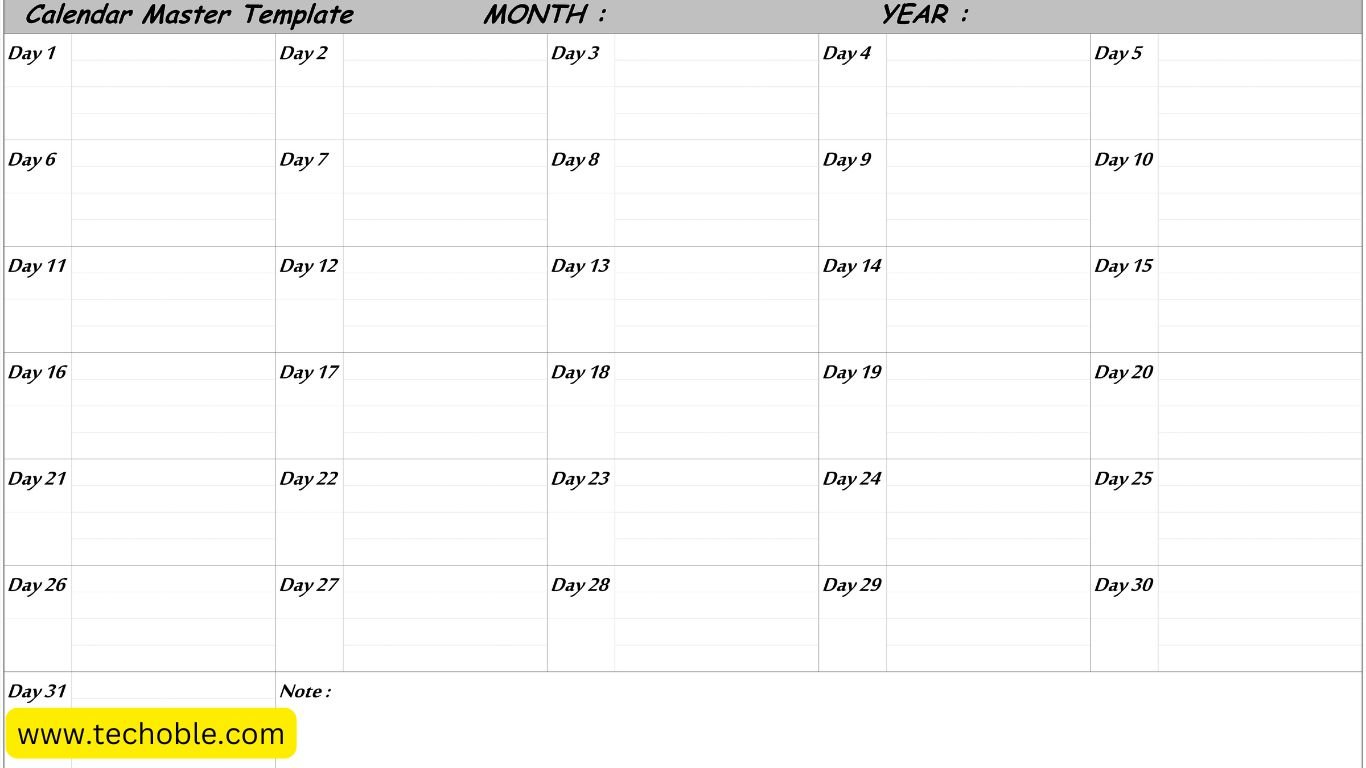Mastering Excel Date And Time Functions Practical Applications Techoble 7285