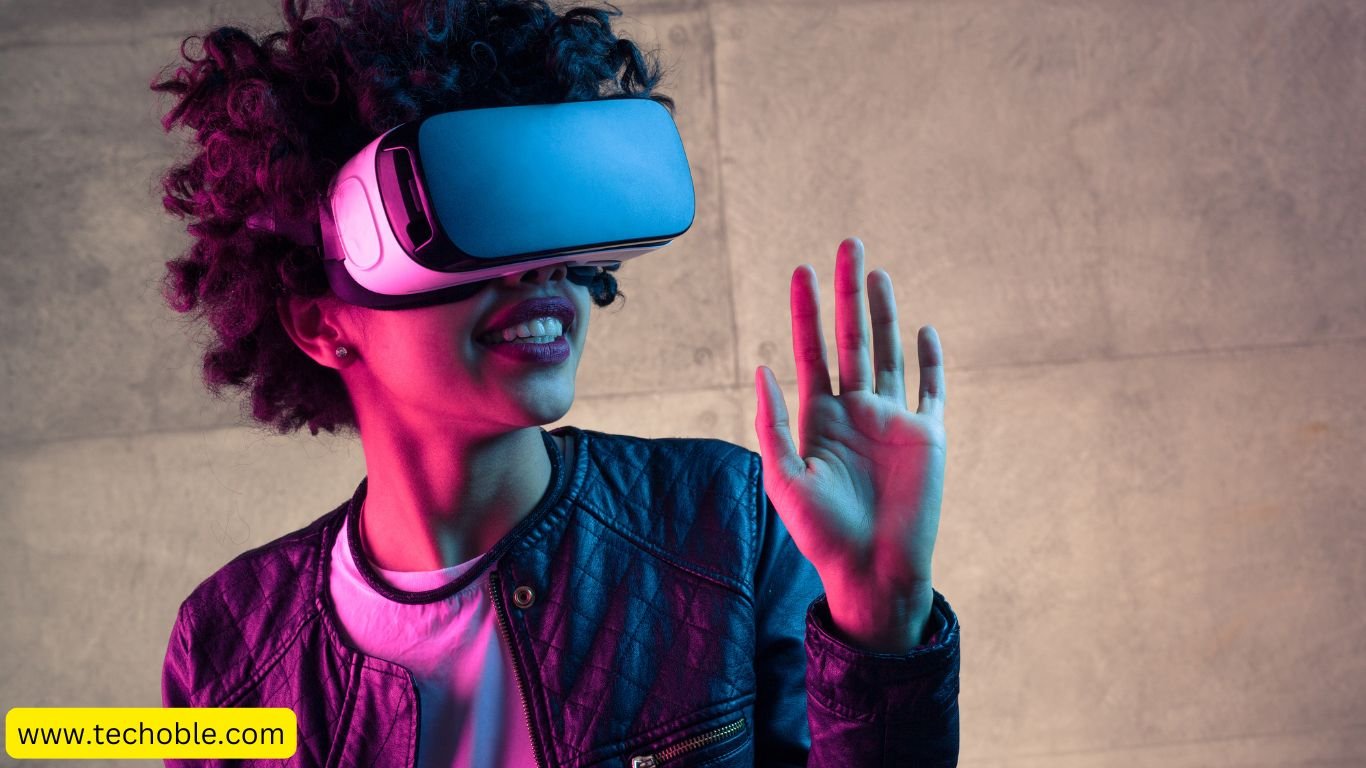 Key Updates In VR And AR Technology For 2025