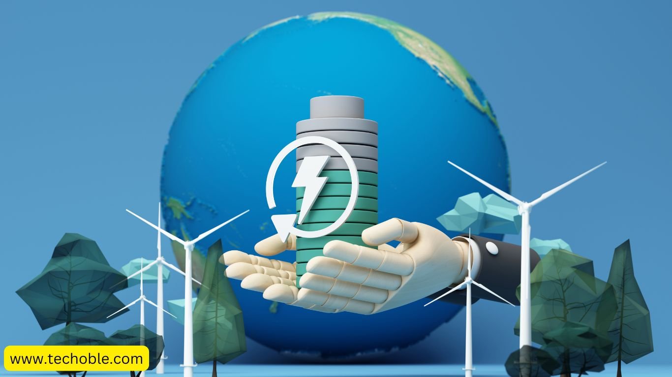 Top Green Energy Innovations Powering The World In 2024