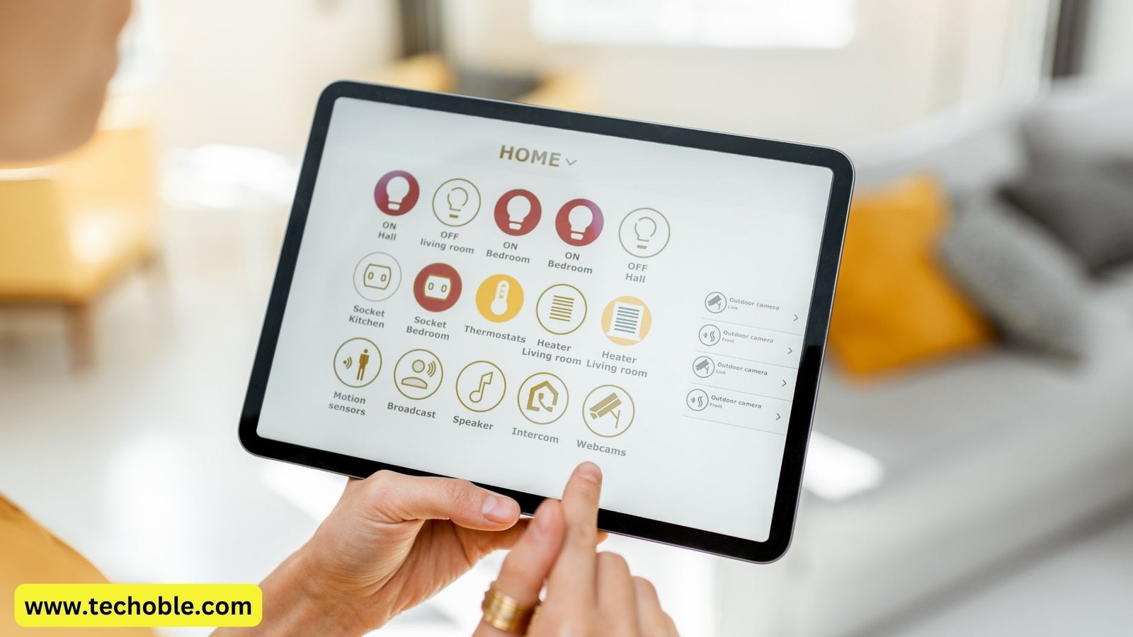 How To Make Your Home More Eco-Friendly With Smart Devices In 2024