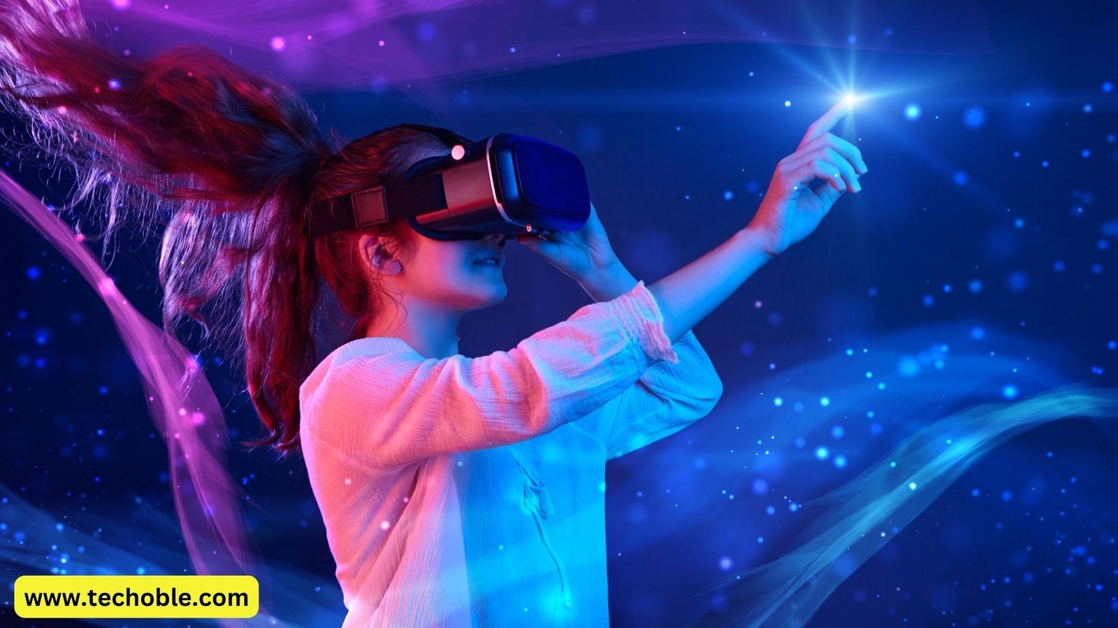 The Future Of Augmented Reality: Emerging Tech Trends In 2024